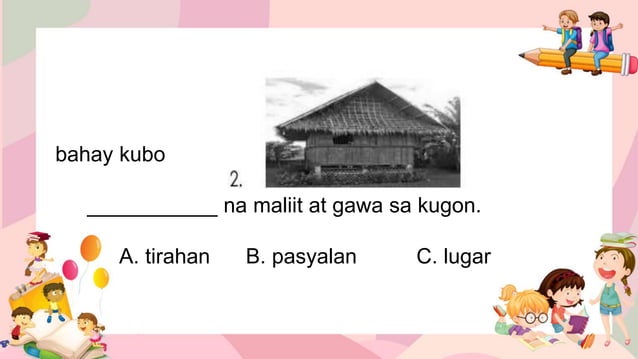 FILIPINO Grade 3 power point presentation | PPTX