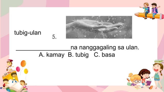 FILIPINO Grade 3 power point presentation | PPTX