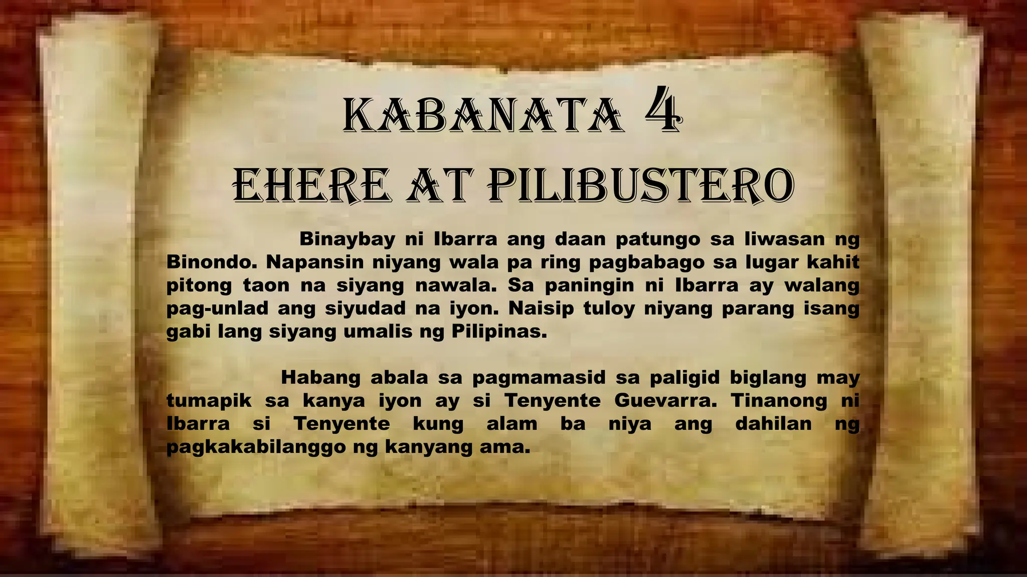 FILIPINO NOLI ME TANGERE BY JOSE RIZAL.pptx