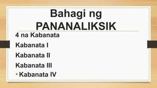 Mga bahagi at proseso ng pananaliksik fil | PPTX