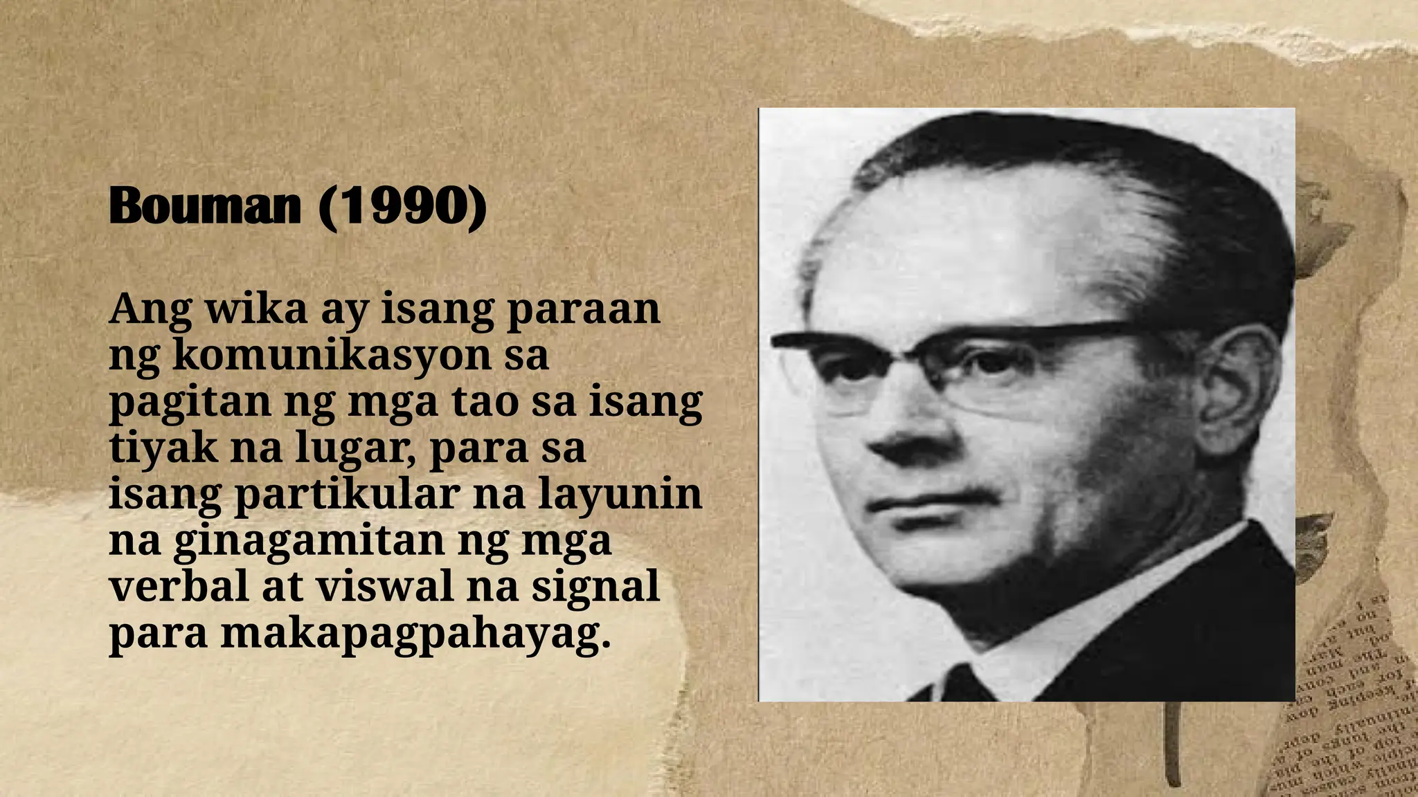 FILIPINO para sa Wikang Pambansa para sa Wikang Filipino | PPTX