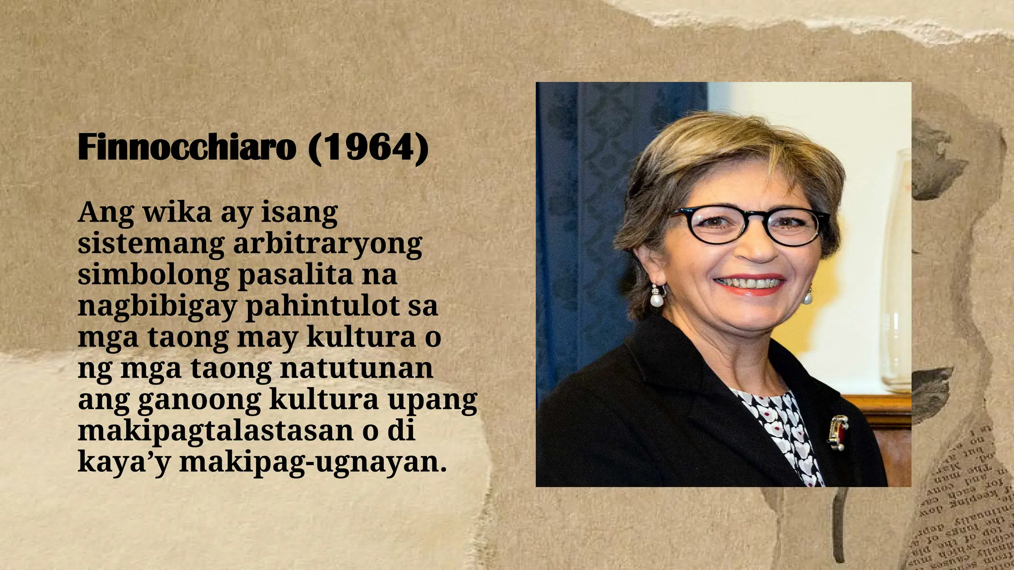 FILIPINO para sa Wikang Pambansa para sa Wikang Filipino | PPTX