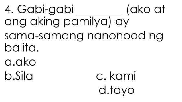 Filipino.powerpoint presentation ppt,,,, | PPT