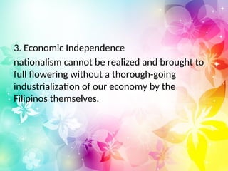 filipino social thinker in the 18th century | PPT