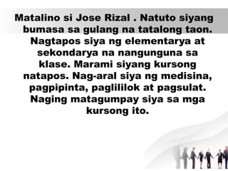 Filipino Powerpoint Presentation Gng Loleth Ariola | PPT