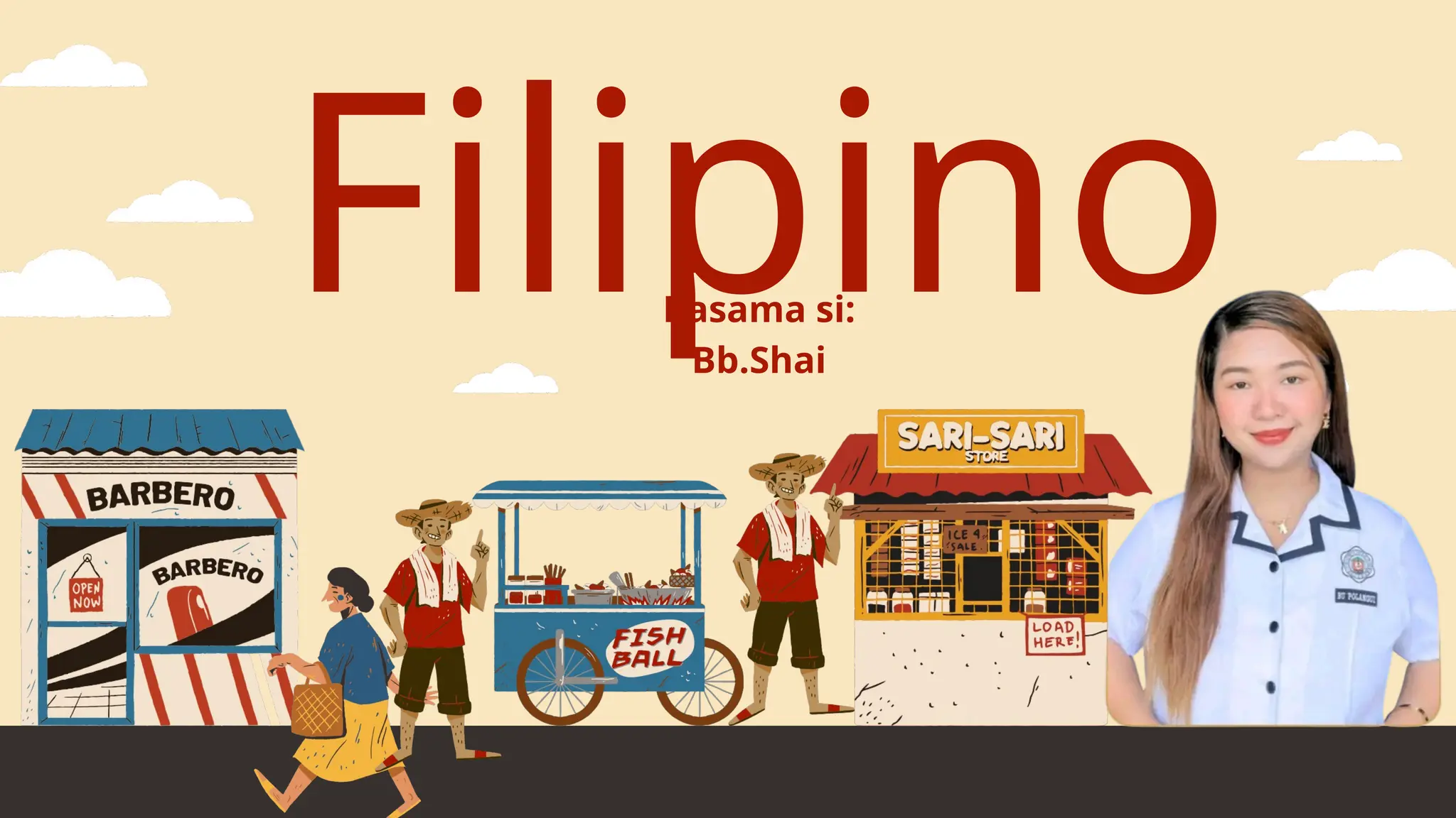 Filipino - Mga bahagi ng Pahayagan ng isang Dyaryo | PPTX
