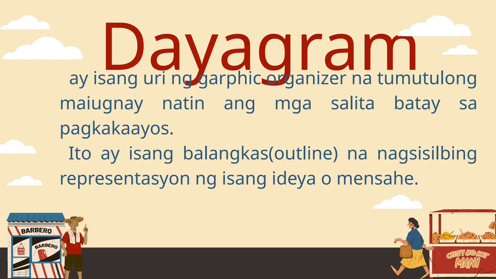 Filipino - Mga bahagi ng Pahayagan ng isang Dyaryo | PPT