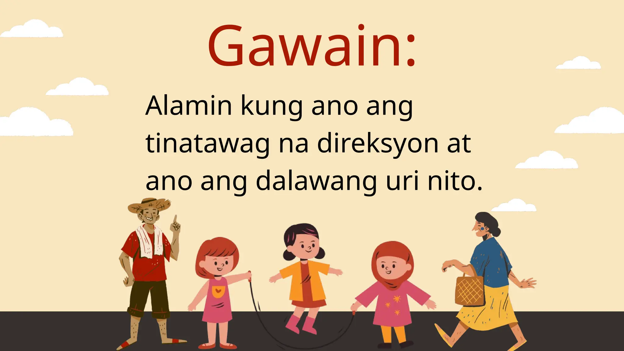 Filipino - Mga bahagi ng Pahayagan ng isang Dyaryo | PPT
