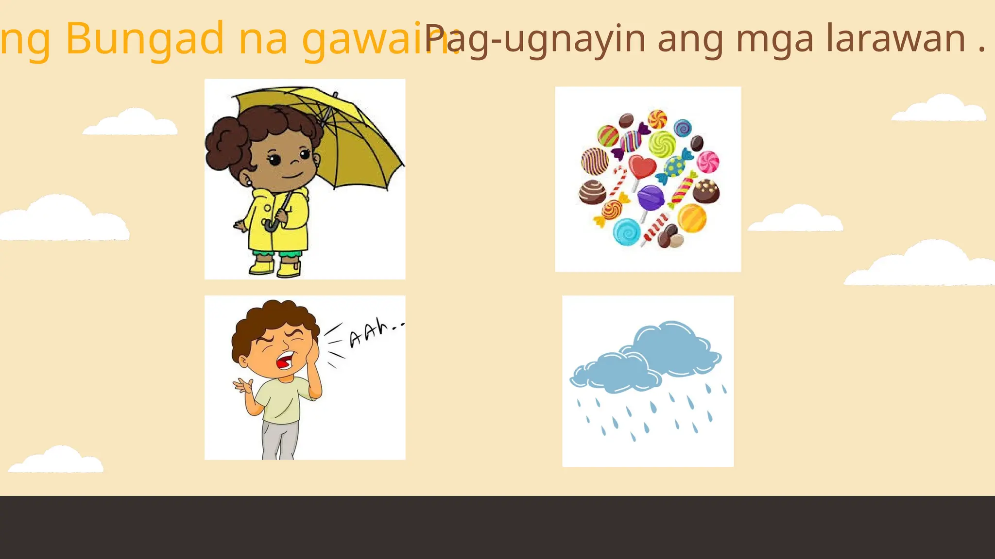 Filipino - Mga bahagi ng Pahayagan ng isang Dyaryo | PPTX