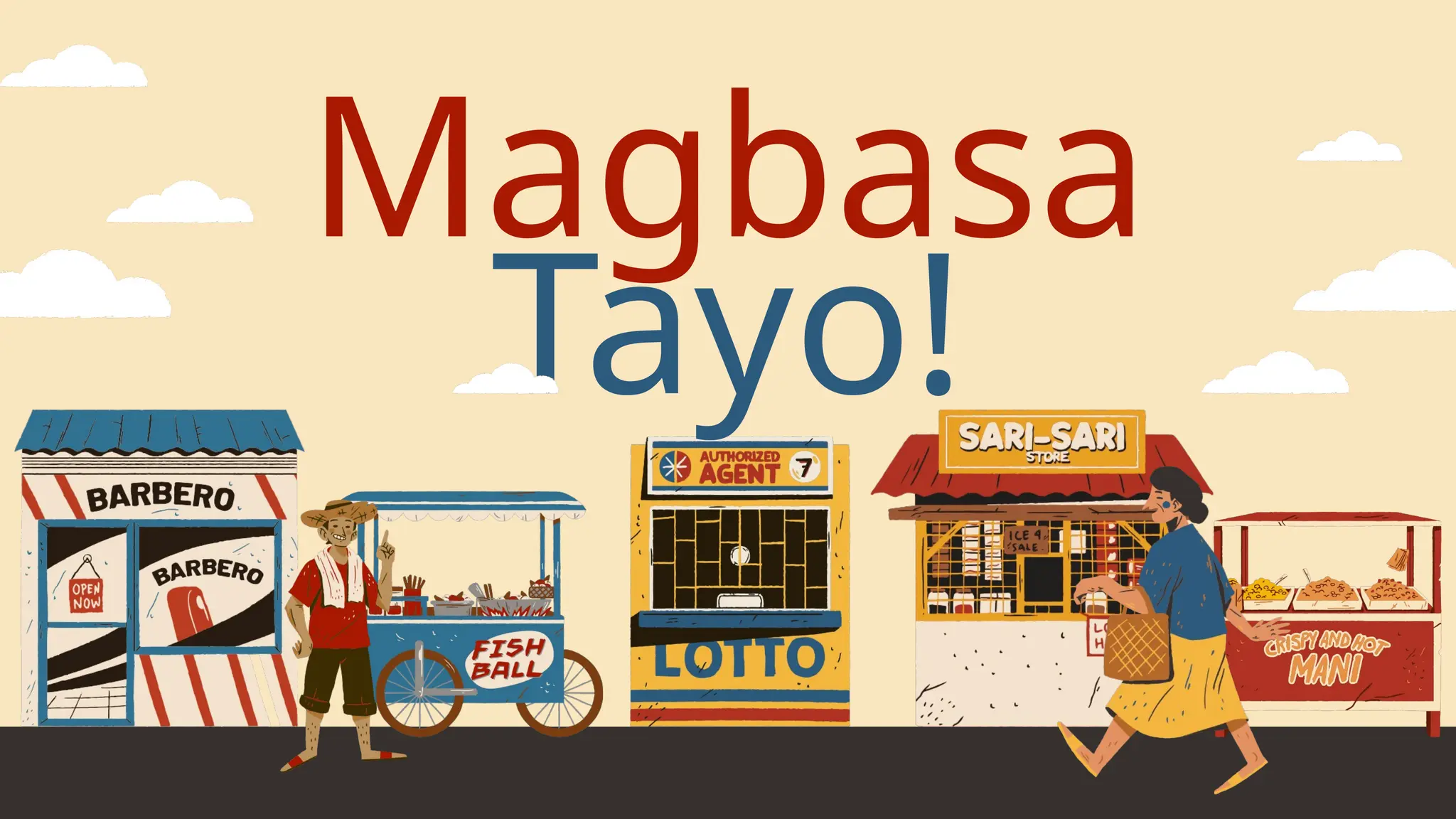 Filipino - Mga bahagi ng Pahayagan ng isang Dyaryo | PPT