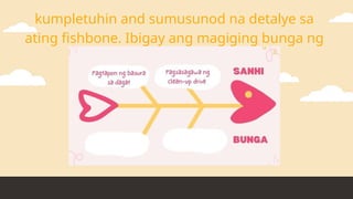 Filipino - Mga bahagi ng Pahayagan ng isang Dyaryo | PPT