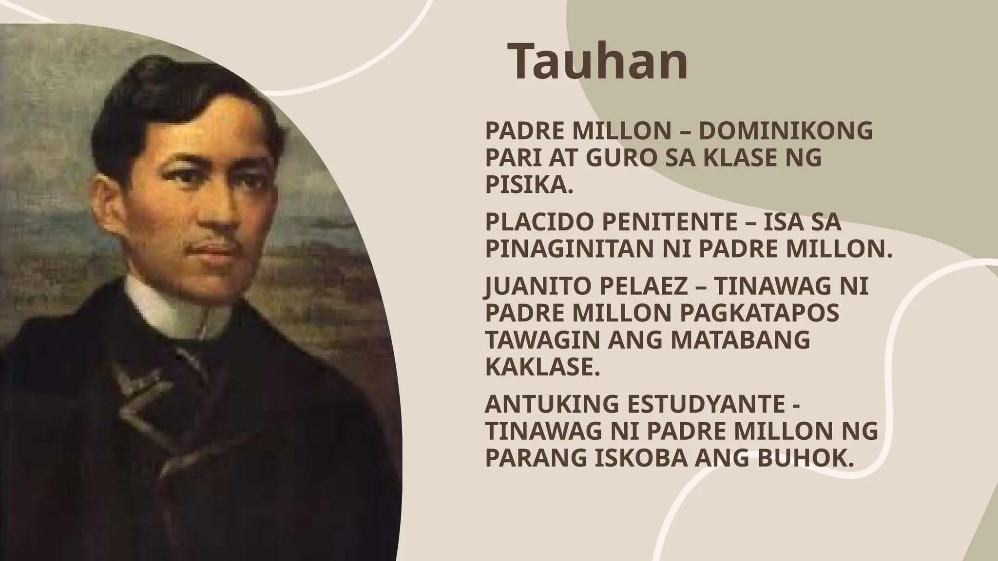 El Filibusterismo The Reign of Greed ni Rizal | PPTX