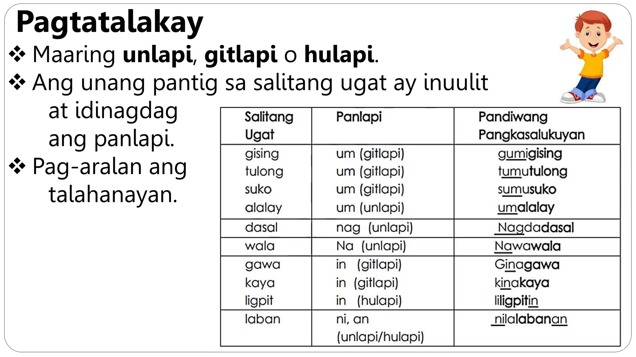 Filipino-3-Lesson-22 Paggamit ng salitang kilos. pptx | PPTX
