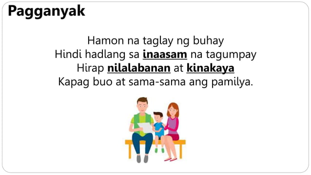 Filipino-3-Lesson-22 Paggamit ng salitang kilos. pptx | PPTX