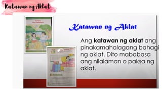 Filipino-3-Mga-bahagi-ng-aklat.pdf,...;.; | PDF