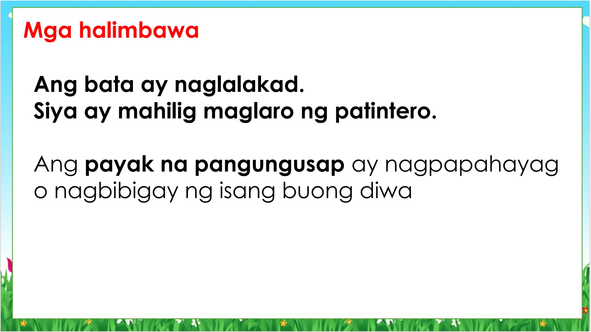 Filipino-3-Quarter-2-Week-2-PPT.pptxpppp | PPTX