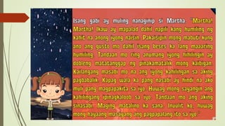 FILIPINO-5 documents and powerpoint presentation | PPTX