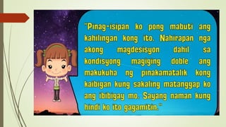 FILIPINO-5 documents and powerpoint presentation | PPTX