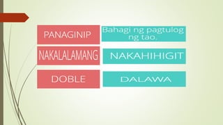 FILIPINO-5 documents and powerpoint presentation | PPTX