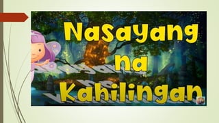 FILIPINO-5 documents and powerpoint presentation | PPTX