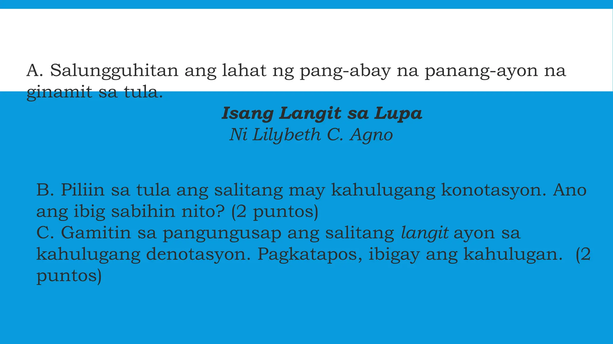 FILIPINO G5 lesson Q2 drwrgetgerregergrt | PPTX