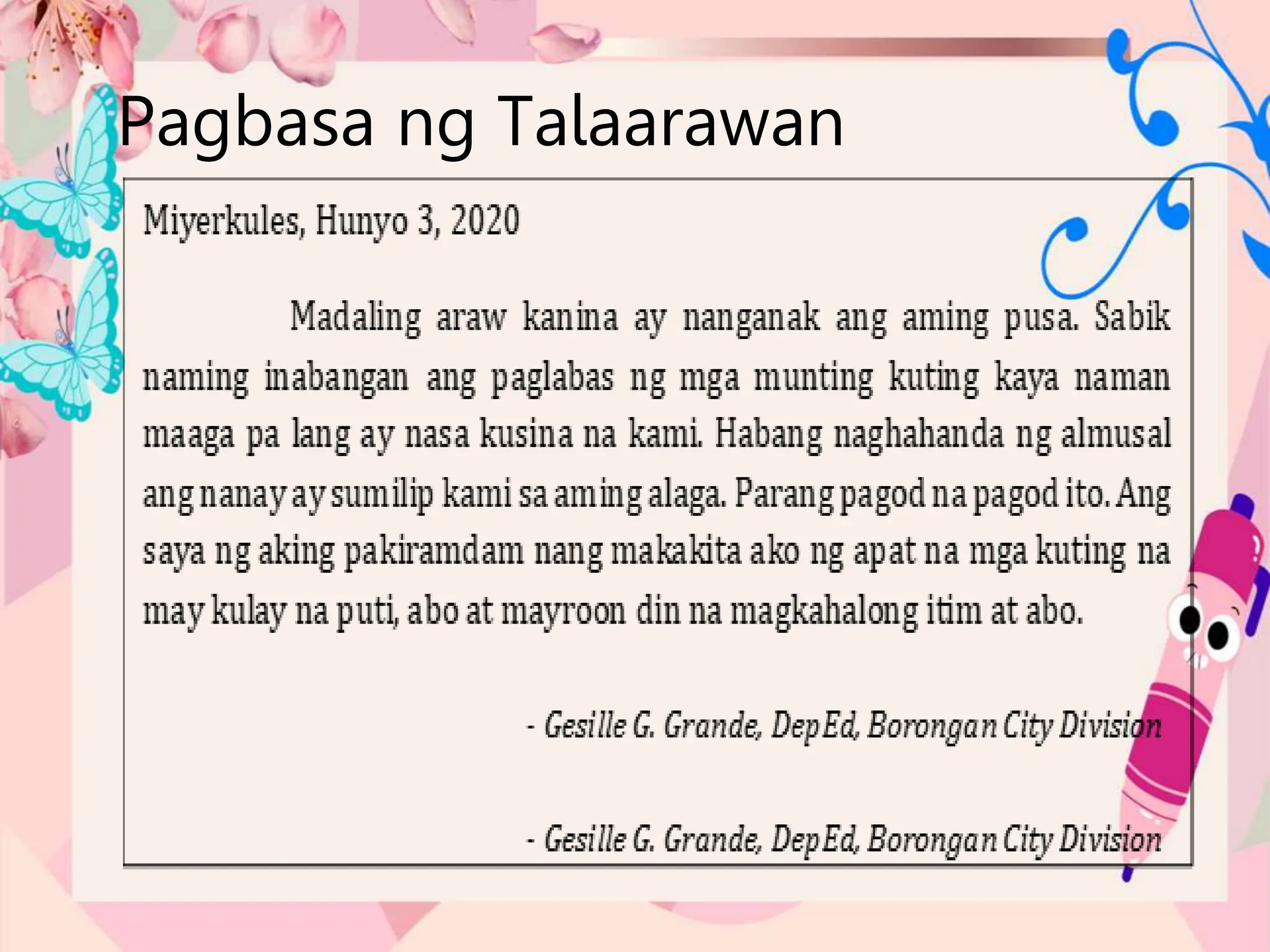 FILIPINO-5-Quarter 2-Week1 Day 1 to 5.pptx