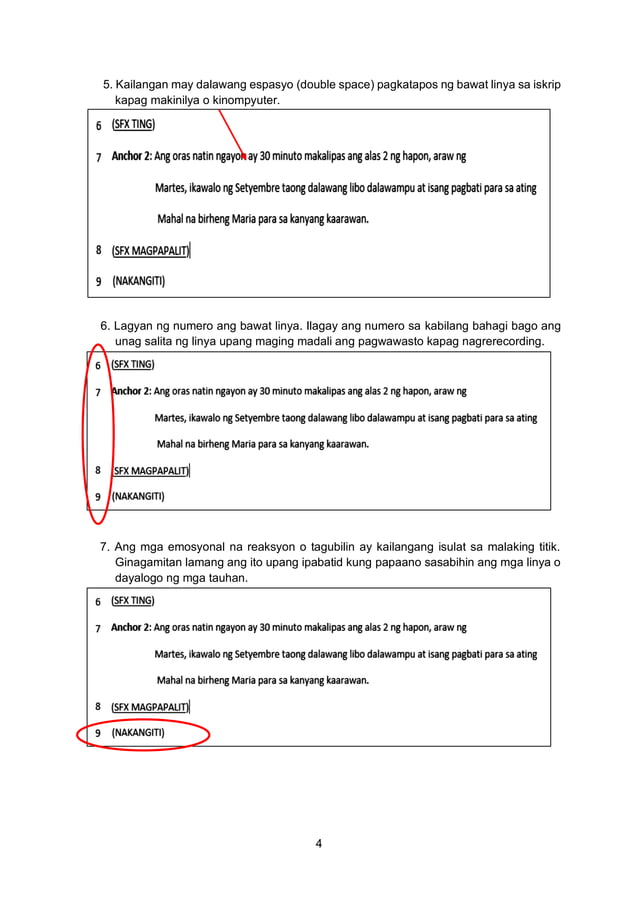 Filipino-5-Q4-LAS-Wk-7_Pagsulat ng Iskrip sa Radio Broadcasting at ...