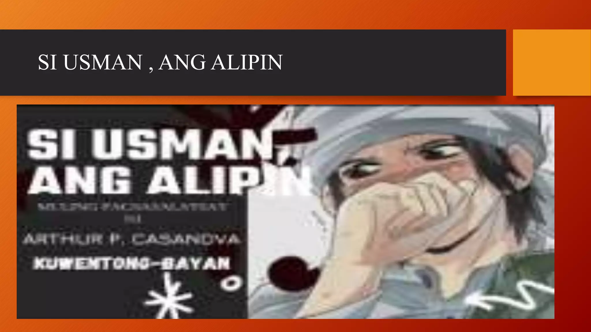 FILIPINO-7..-Si-Usman-ang-alipin.pptx