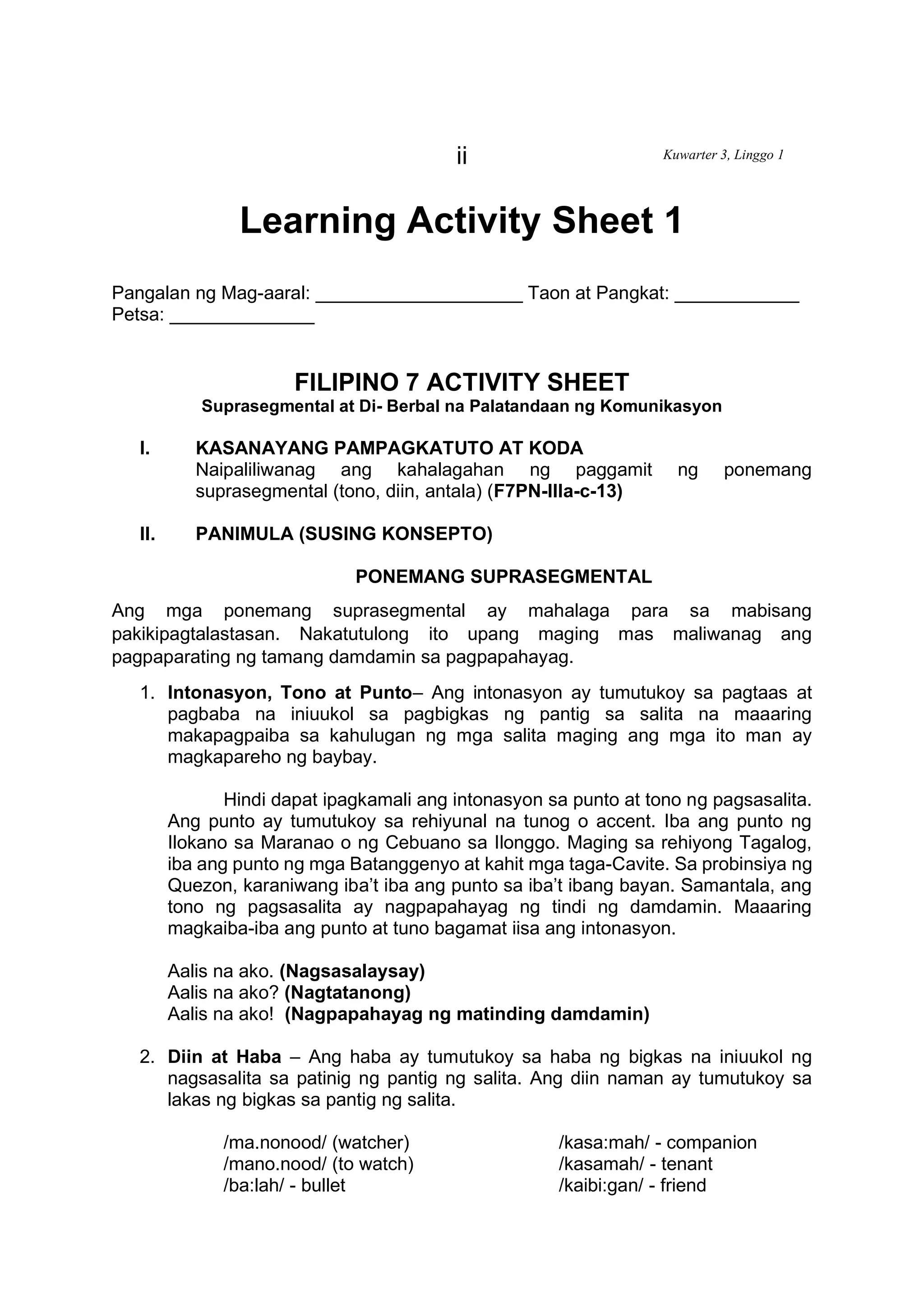 FILIPINO-7-Q3-LAS-1-Week-1-MELC-1.pdf