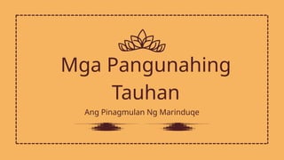 FILIPINO-8-ANG-PINAGMULAN-NG-MARINDUQUE.pptx