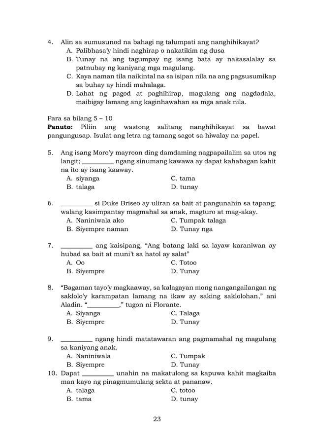 Filipino-8-SLMs-4th-Quarter-Module-5.pdf Filipino-8-SLMs-4th-Quarter-Module-5.pdf