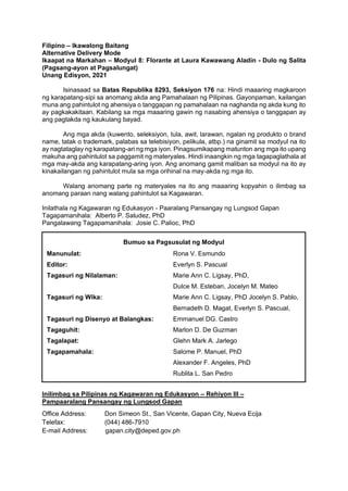 Filipino-8-SLMs-4th-Quarter-Module-8.pdf