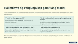 Filipino-9-Pag-aaral-ng-Modal-sa-Wikang-Filipino.pptx