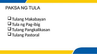 Filipino-9-Quarter 1- TULANG ASYANO.pptx