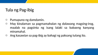 Filipino-9-Quarter 1- TULANG ASYANO.pptx
