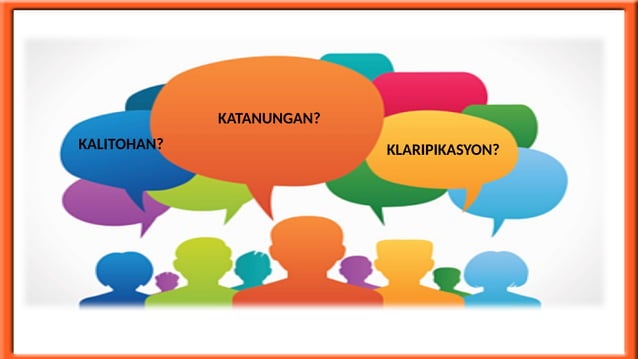 Filipino-9-Mga Ekspresyong Nagpapahayag ng Katotohanan.pptx