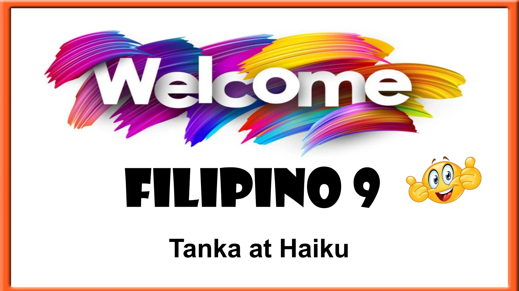 Filipino-9-Tanka at Haiku- Quarter 1.pptx