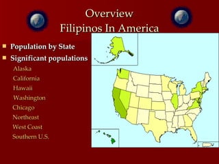 Filipino Americans A | PPT