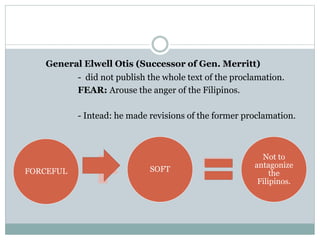 Filipino American WAR | PPTX
