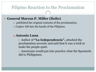 Filipino American WAR | PPTX