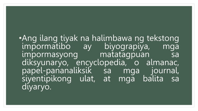 FILIPINO-ARALIN 3 TEKSTONG IMPORMATIBO.pptx