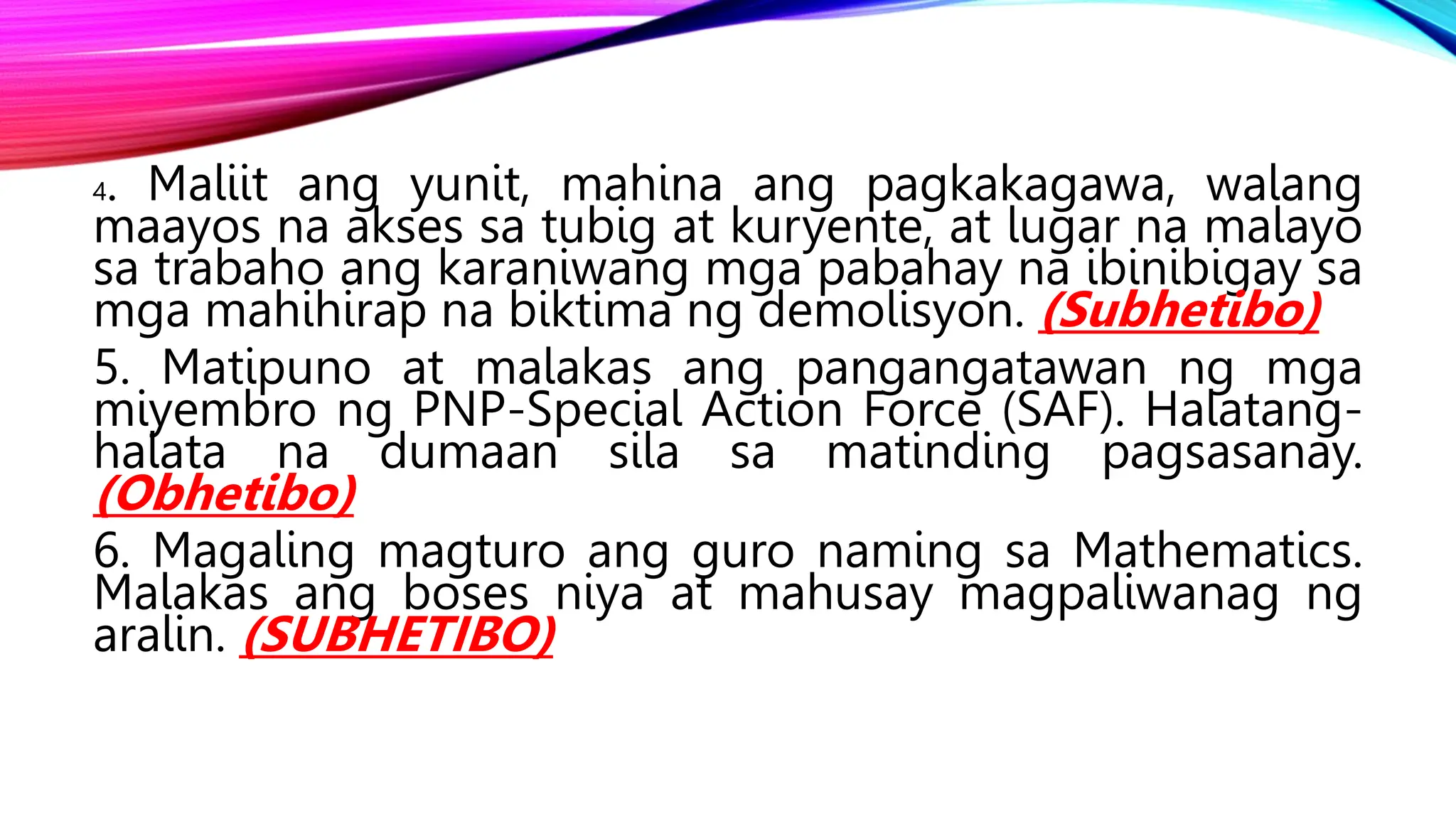 FILIPINO-ARALIN 4 TEKSTONG DESKRIPTIBO.pptx