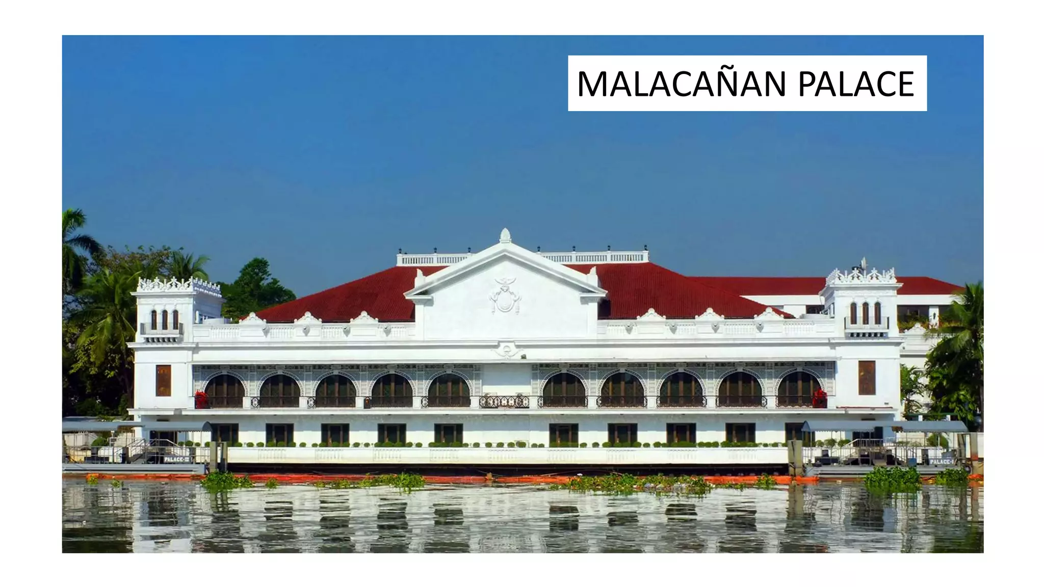 HISTORY: Filipino Architecture in the American Commonwealth Period | PPTX