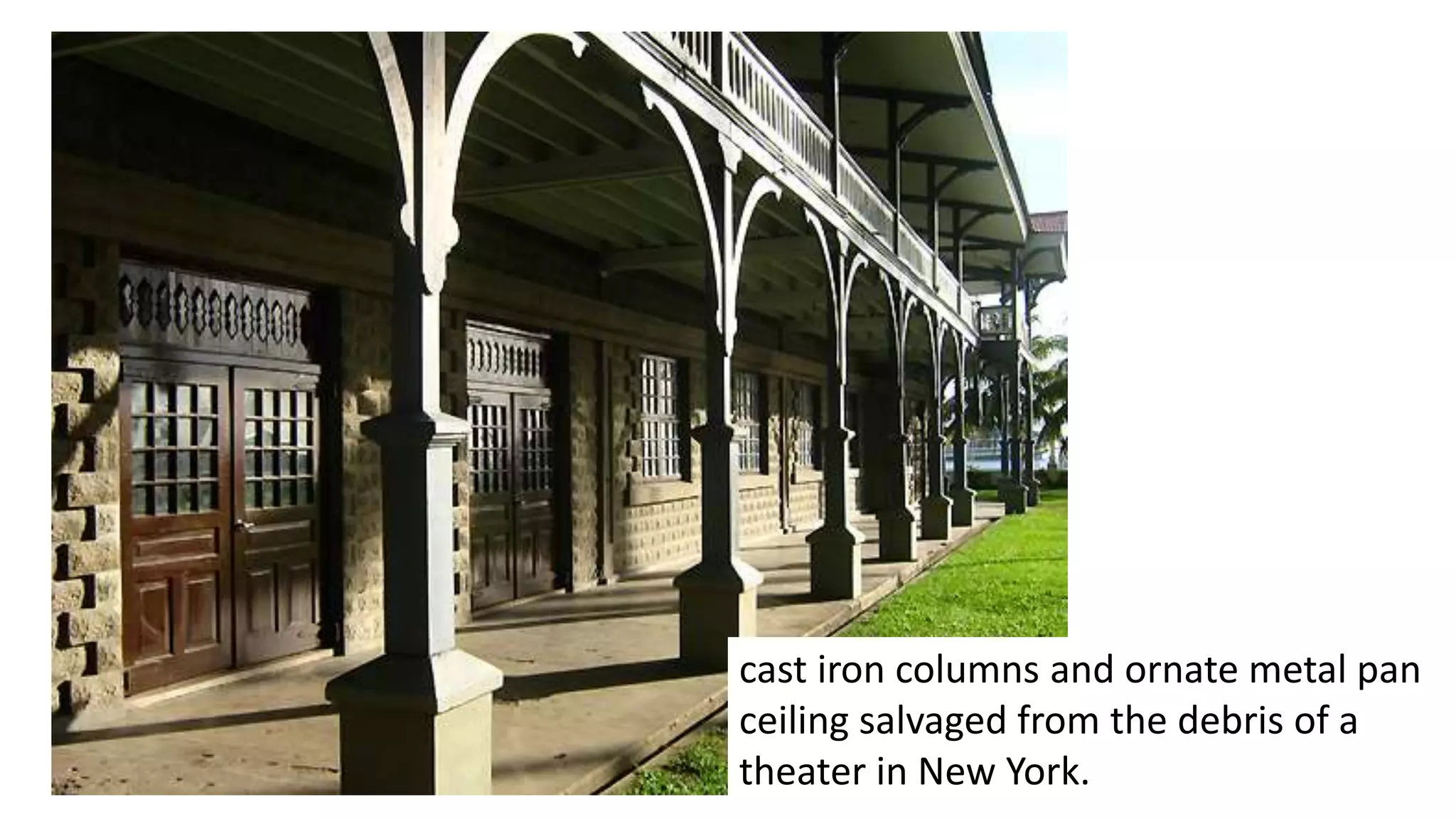 HISTORY: Filipino Architecture in the American Commonwealth Period ...