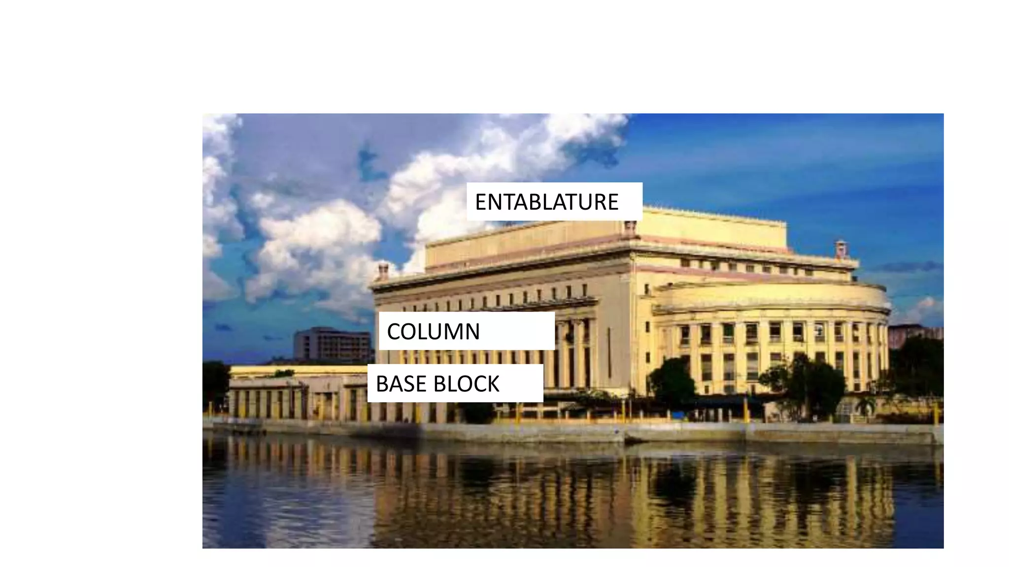 HISTORY: Filipino Architecture in the American Commonwealth Period ...