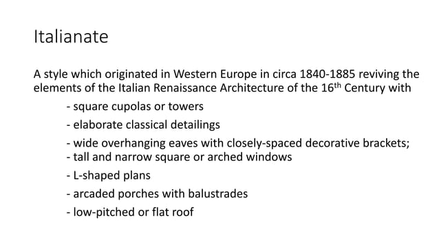 HISTORY: Filipino Architecture in the American Commonwealth Period ...