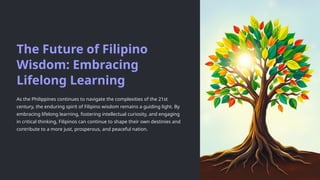 Filipino-as-the-Lover-of-Wisdom.powerpoint | PPT