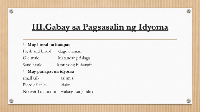 Aralin 7: PAGPASOK SA PINTUAN NG SARILING PAG-IISIP | PPT