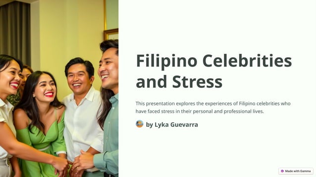 Filipino-Celebrities-and-Stress Management.pptx