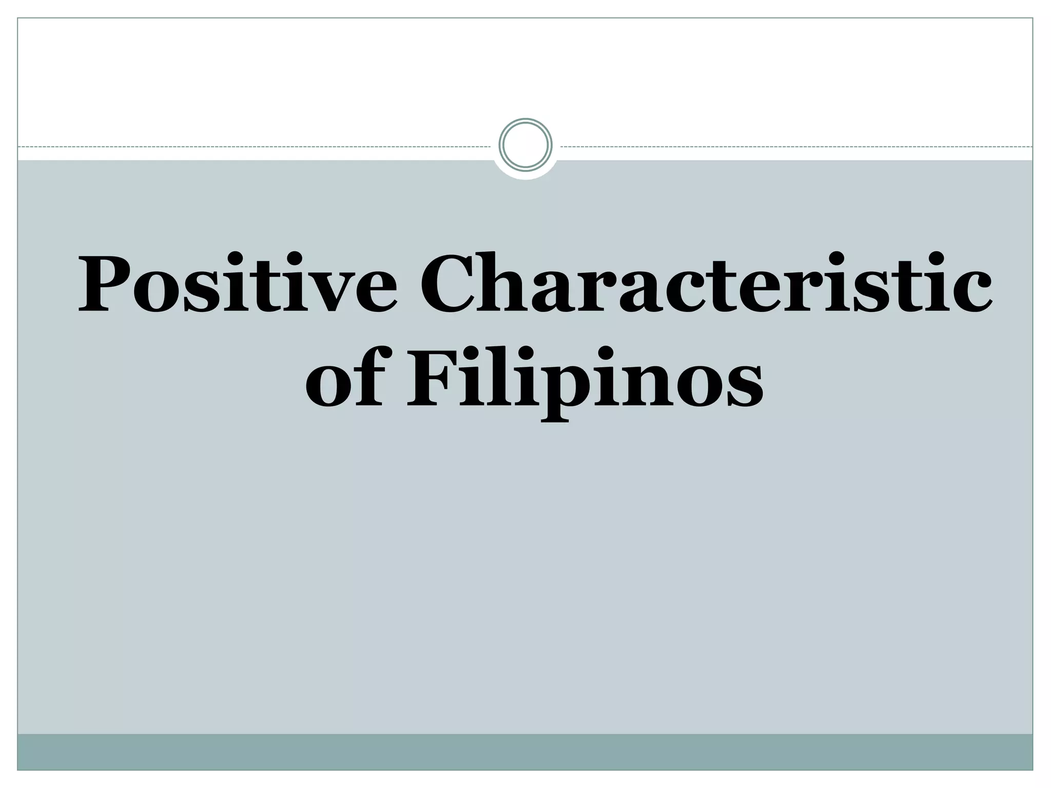 Filipino-Characteristics.pptx
